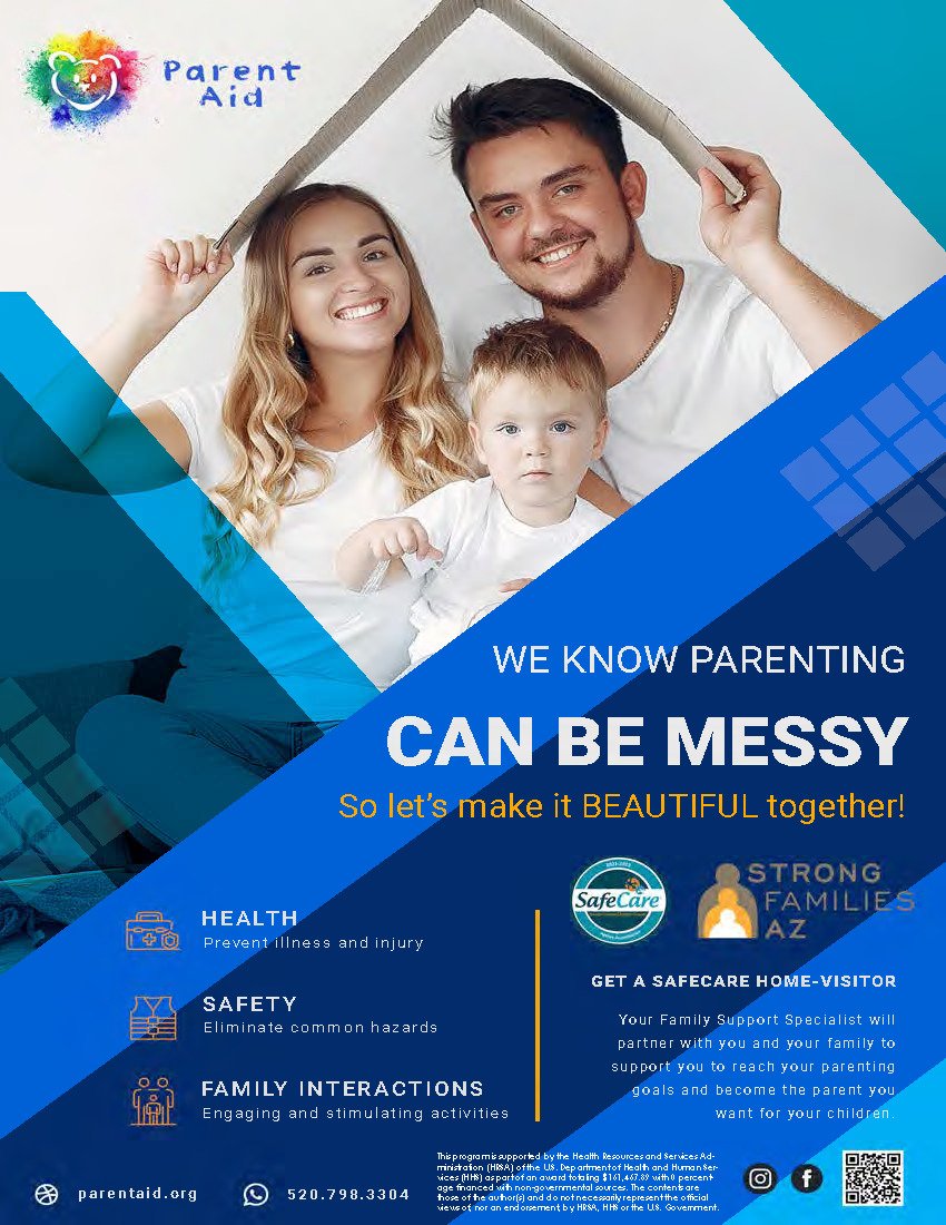 What We Do - Parent Aid